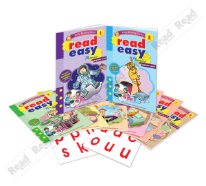 Early Reading Series ReadEasy Phonics Beginner Level – Bacalah Anakku ...